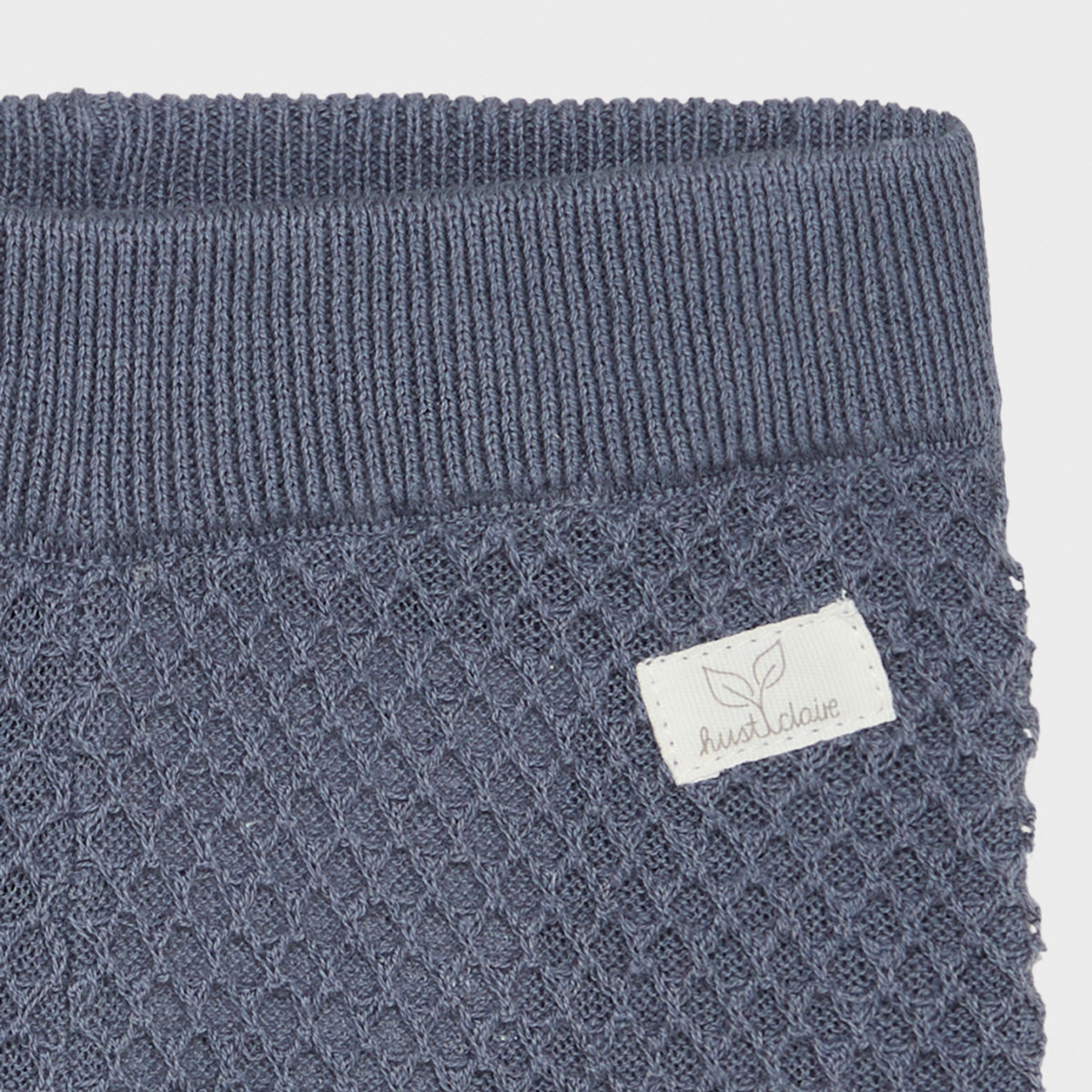 Hust & Claire | Babyhose Ger – blau – Bio-Baumwolle | bei hofius