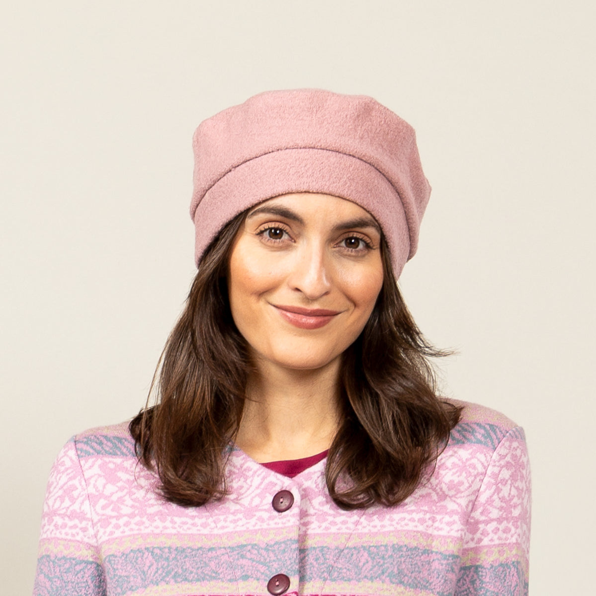 hofius | Baskenmütze uni – Schurwolle, Merino