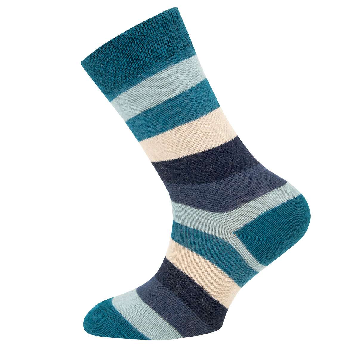 ewers | Socken Bär-Ringel, 2er-Pack – Bio-Baumwolle | bei hofius