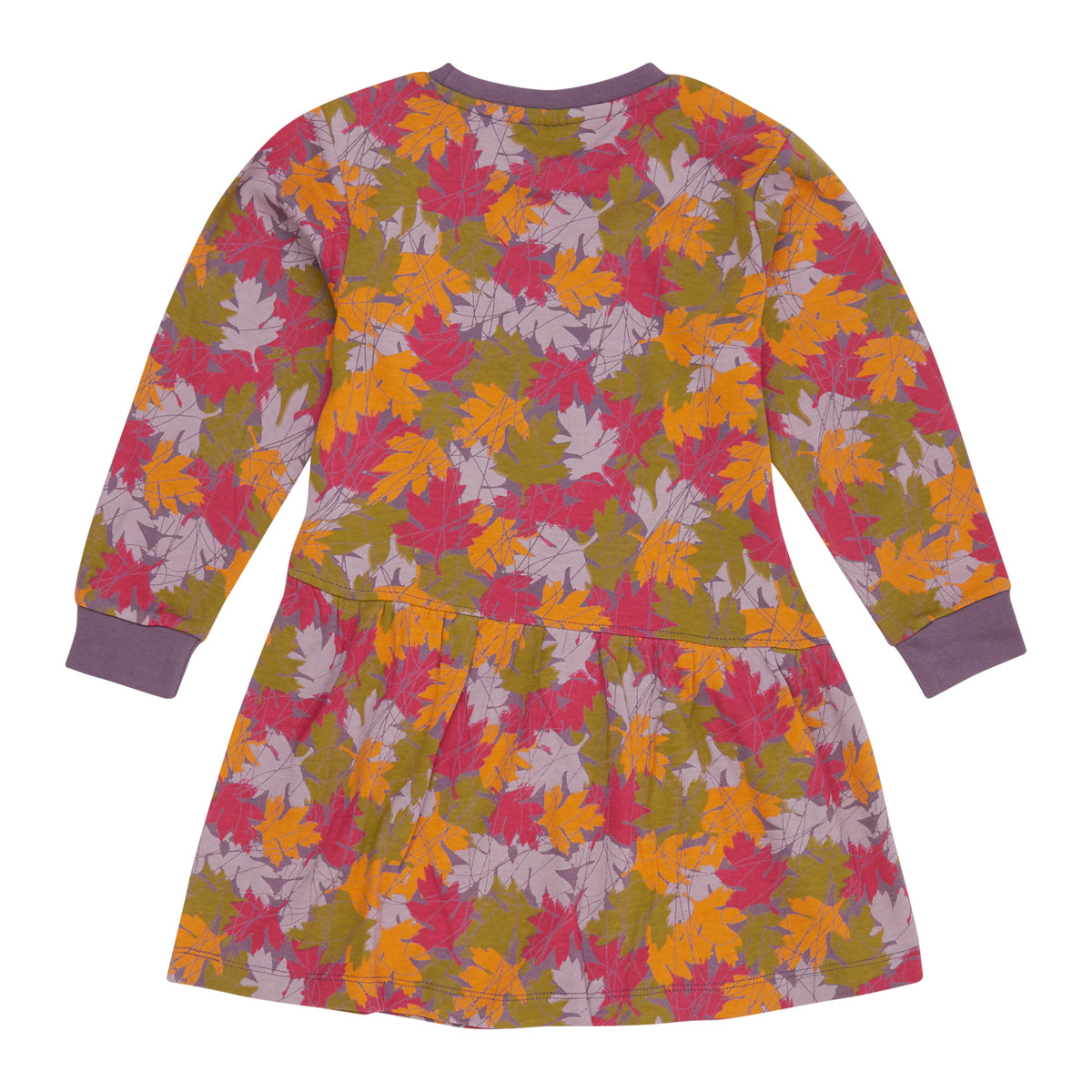 Sense Organics | Kleid Paola bedruckt – Bio-Baumwolle | bei hofius