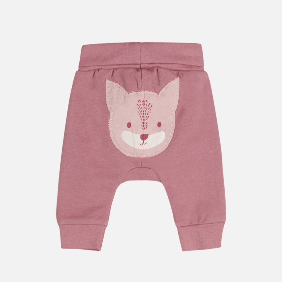 Hust & Claire | Gail: Stoffhose – uni altrosa – Bio | bei hofius