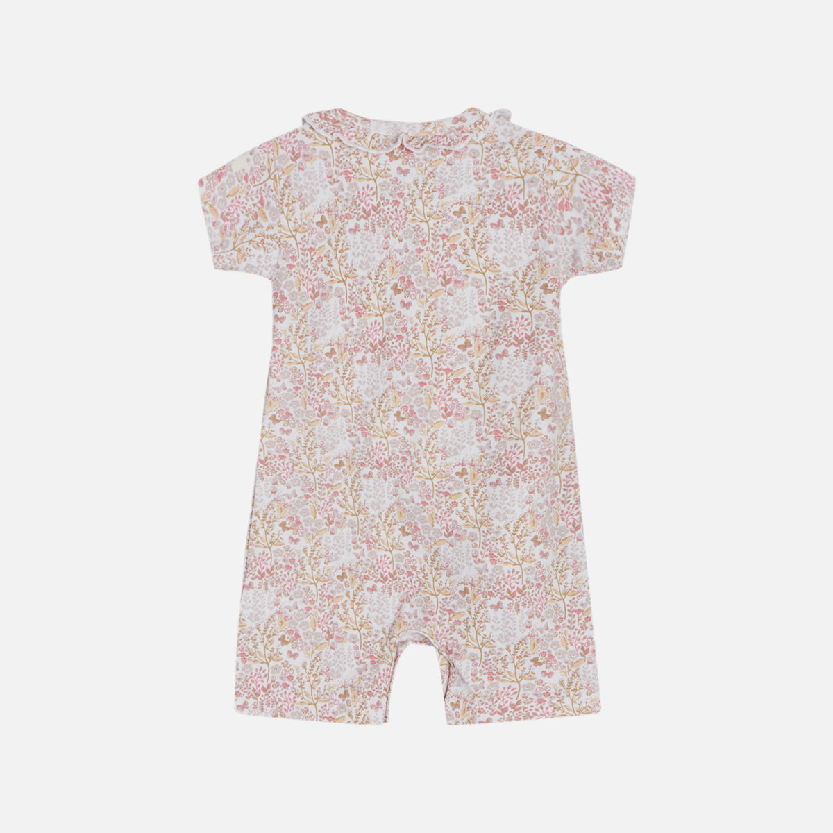 Hust & Claire | Overall geblümt Malo – Bio | bei hofius