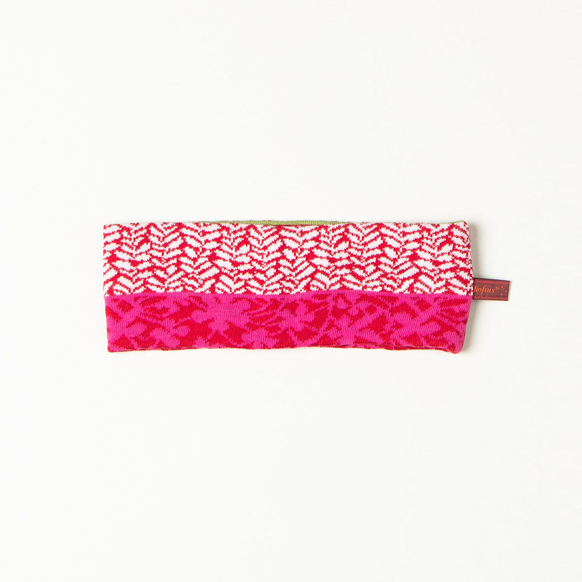 hofius Stirnband | Bio-Baumwolle/Wolle | bei hofius